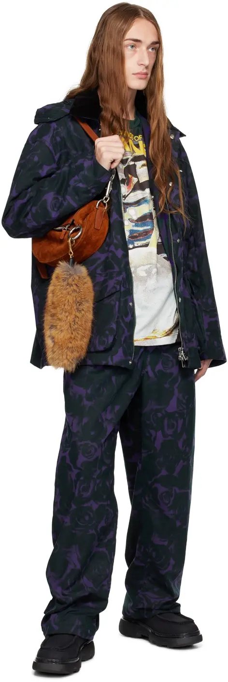 BURBERRY ピンク ウィンドブレーカー BURBERRY バーバリー ウィンドブレーカー ジャケット Mサイズ